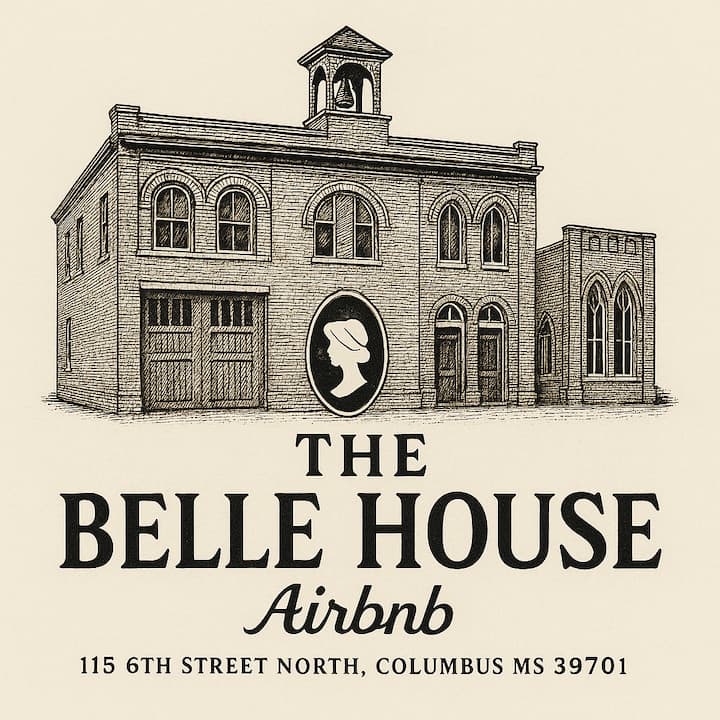 The Belle House-downtown Condo In Columbus Ms - Columbus, MS