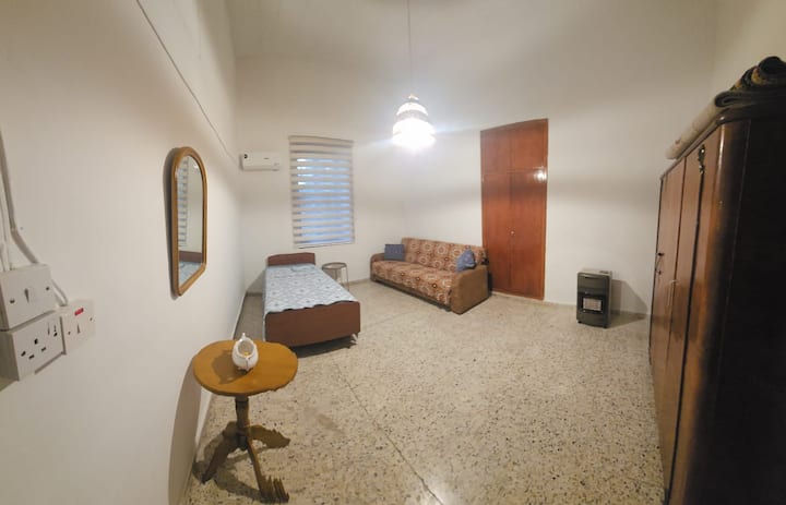 G-h Nostalgic Guesthouse (3+2) In K.kaymaklı L/şa - Nicosie