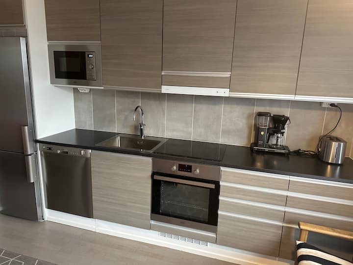 Lovely Apartment By The Sea - Turku