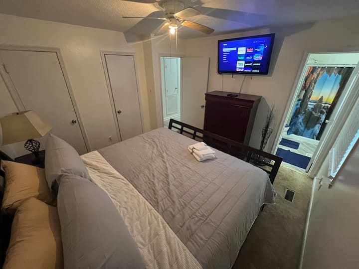 Cute 4br By Ft Bragg On I-95 - Fayetteville, NC