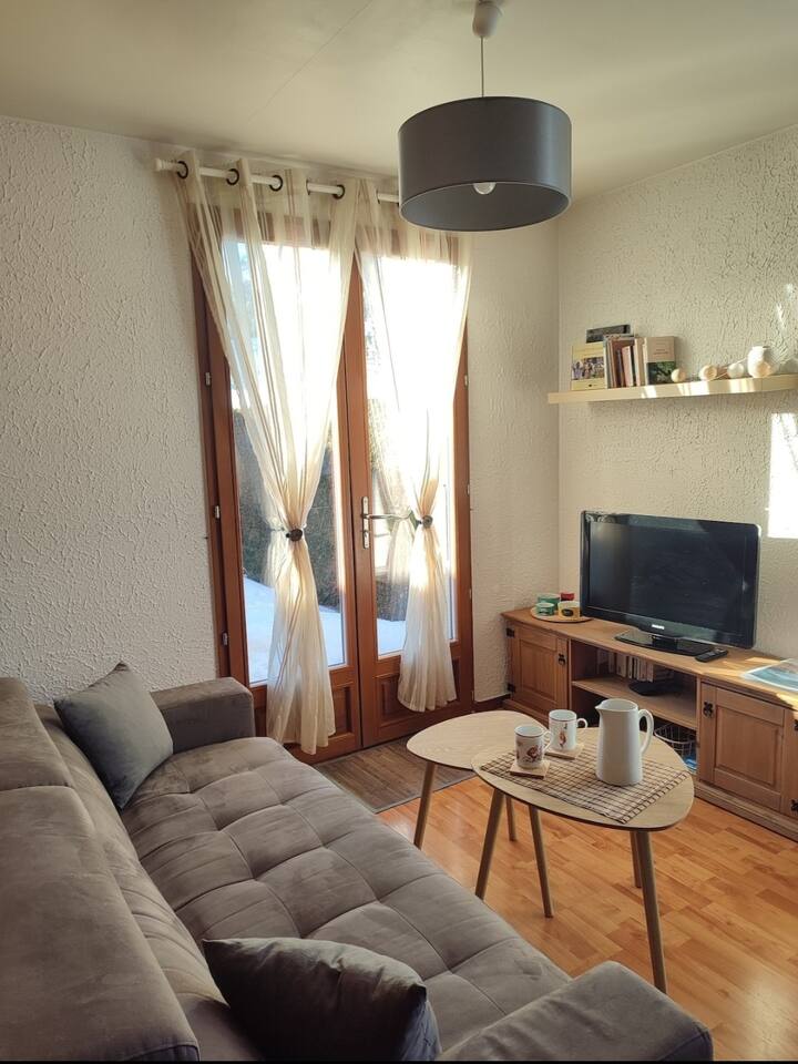 Appartement Metabief 800m Des Pistes - Malbuisson
