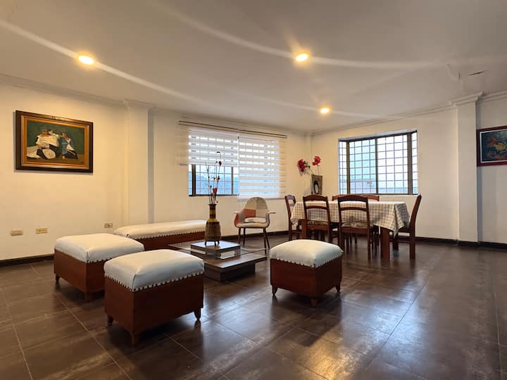 Amplia Suite Con Gran Vista - Guayaquil