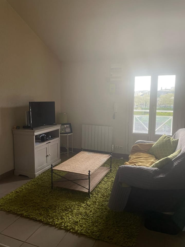 Appartement Cosy Bord De Vienne. - Limoges