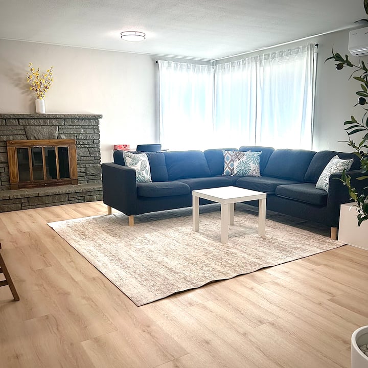 Tranquil Renton Ranch — Entire Home & Garden Oasis - レントン, WA
