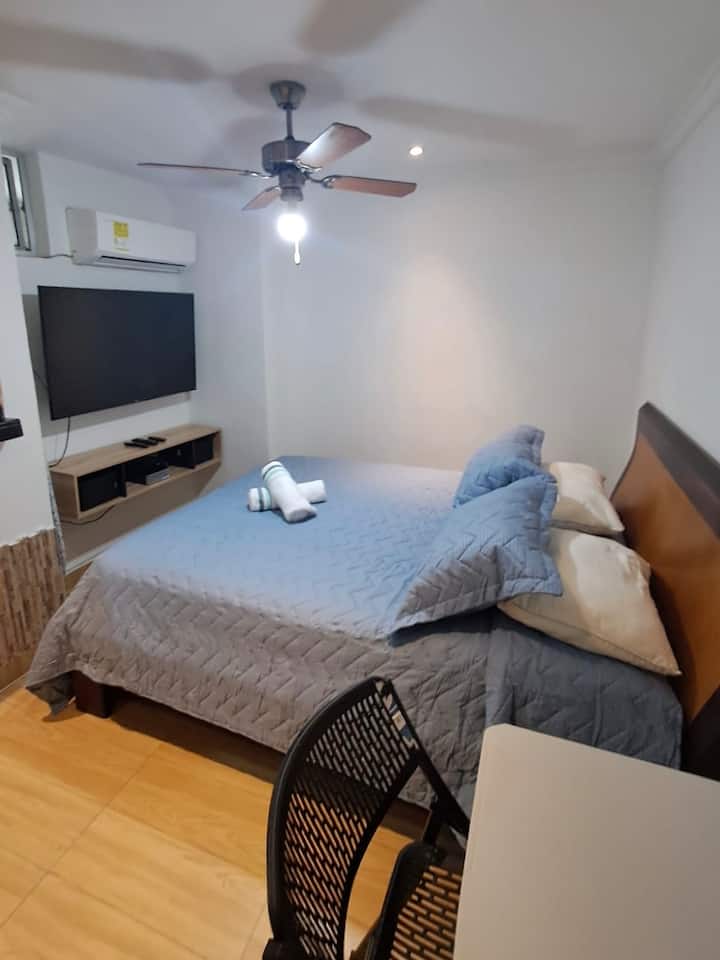 Historic Prado Apartment In Barranquilla - Barranquilla