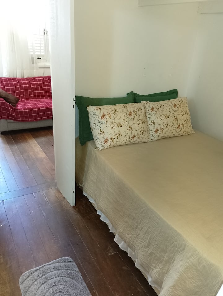 Apto Barão Da Torre, Ipanema, Sala E Quarto - Ipanema