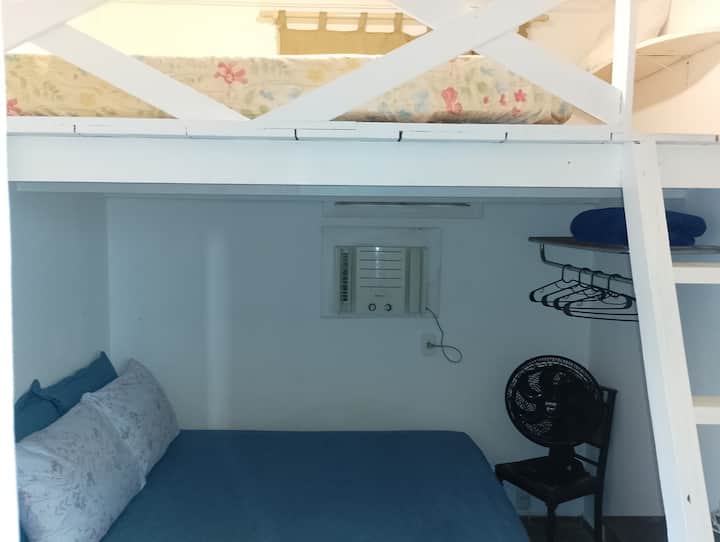 Apto Barão Da Torre, Ipanema, Sala E Quarto - Ipanema