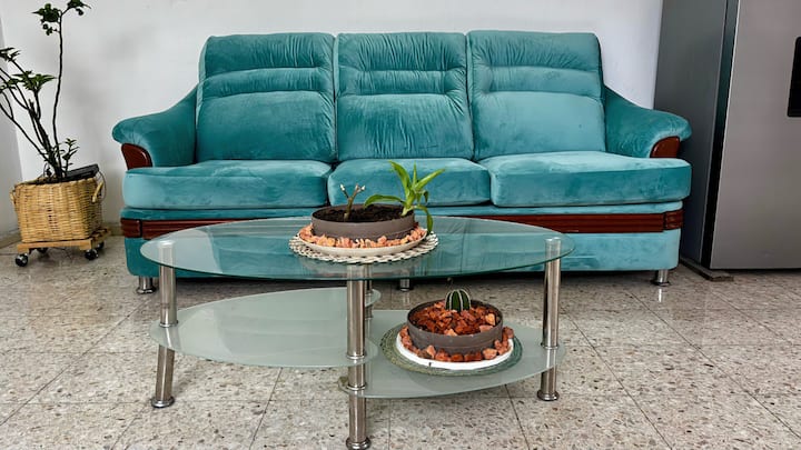 Departamento Entero Con Cochera Central Bus 4 - Tlaquepaque