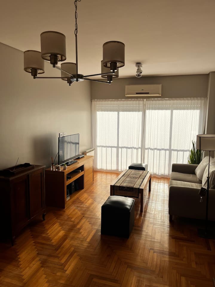 Alquilo Departamento Céntrico En Bahía Blanca - Bahía Blanca