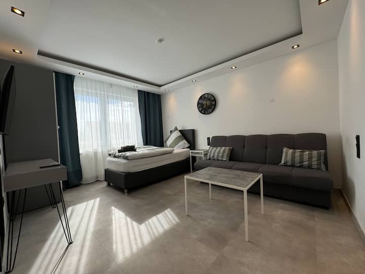 Aparts House - Balkon - Free Parking - Apart 5 - Gelsenkirchen