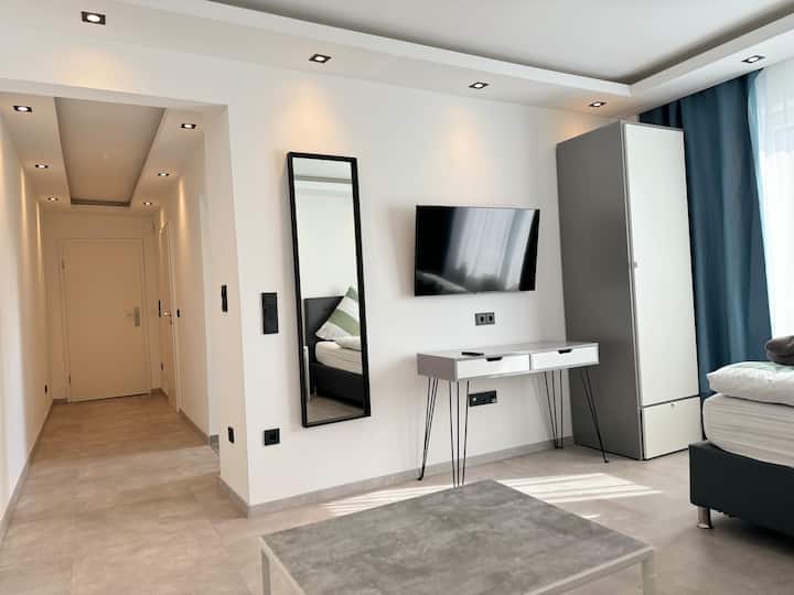 Aparts House - Balkon - Free Parking - Apart 3 - Essen