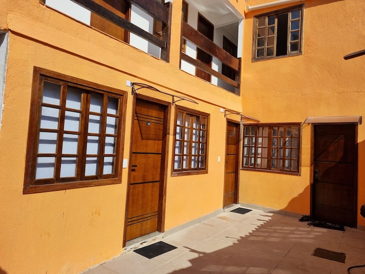 Suíte Du'mauro Terreo 101 - Ilha Grande