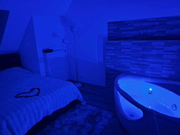 Cocon Entre Paris Et Disneyland - Pontault-Combault