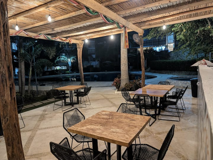 Loft Superbe Vue Sur La Baie - Pie de la Cuesta