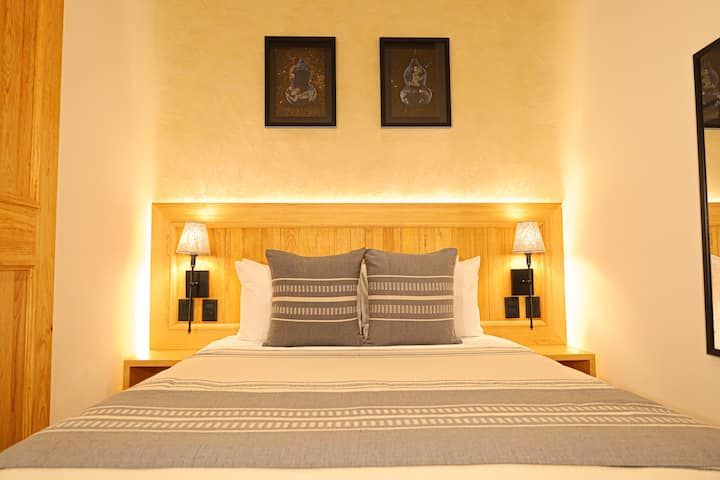101 Casa Ziña - Petite Room - Oaxaca