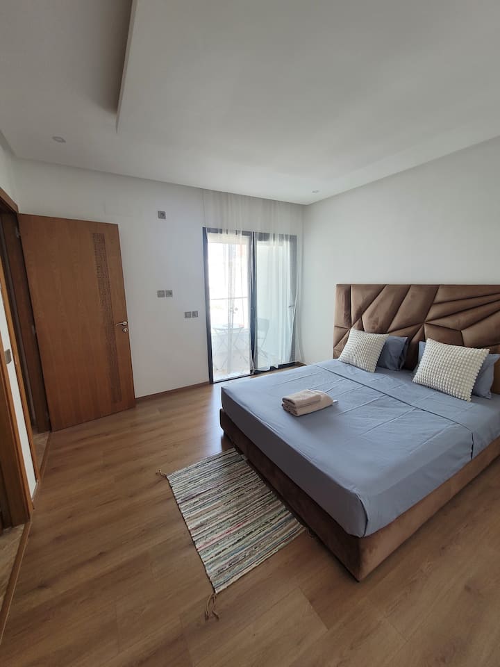 App. Au Centre-ville De Témara - Témara