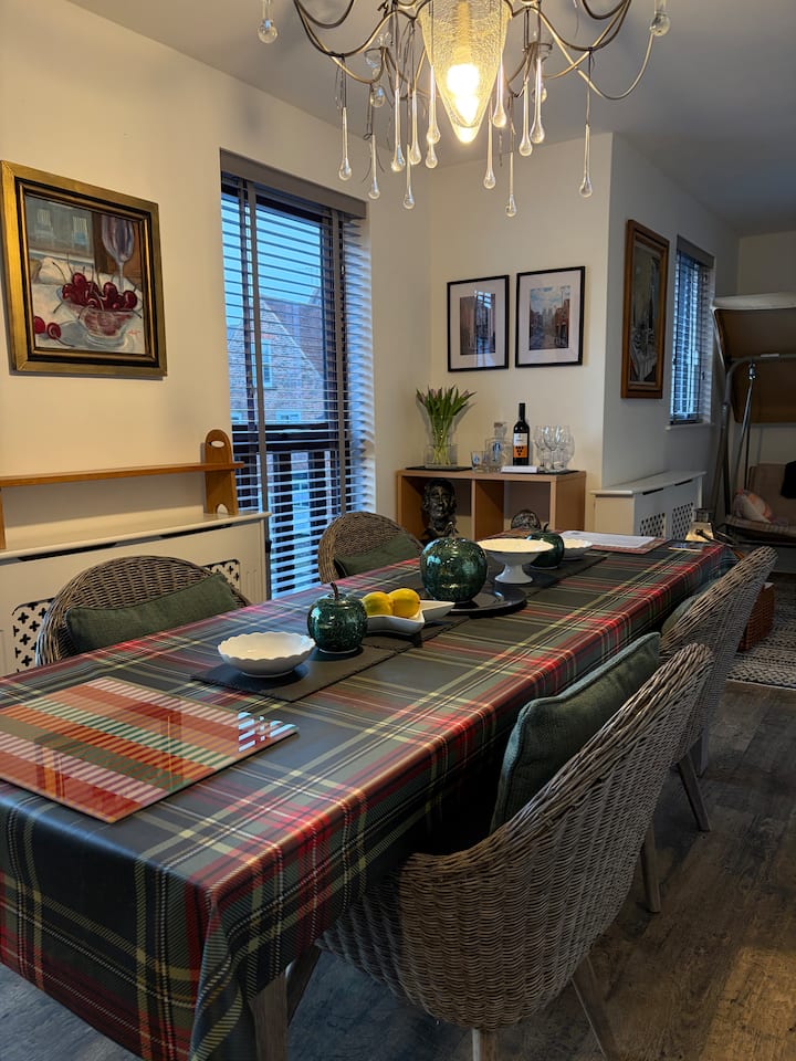 Rooftop Views Central Beverley - Beverley, UK