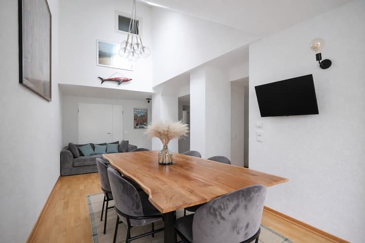 Apt 24 - "Design Apartments - Potsdam City" - Potsdam