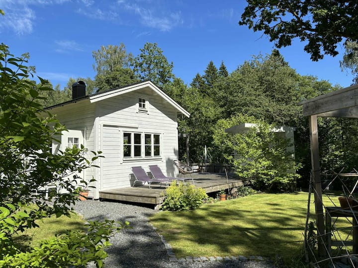 Ramhultastugan - Sweden