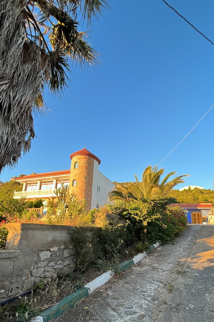 Villa à Tétouan En Pleine Nature - Tétouan
