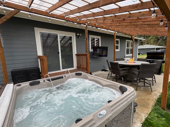 Trillium Tranquility - フォークス, WA