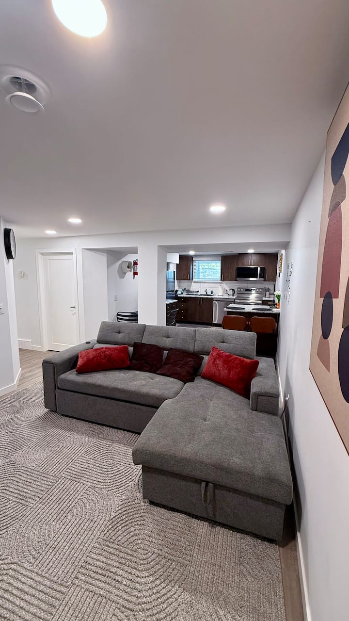 Rophe Suite - Medicine Hat