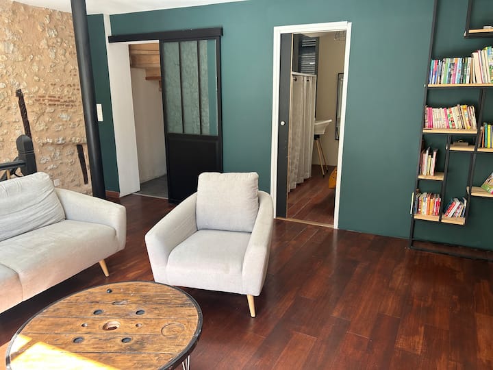 Appartement Centre Historique - Périgueux