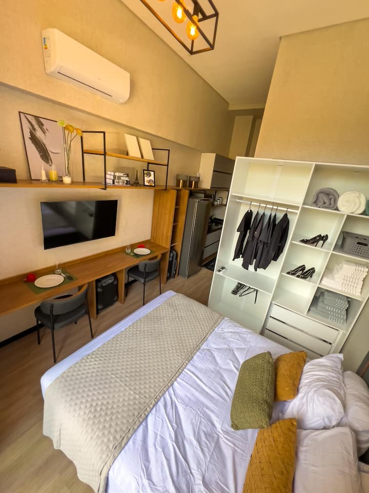 Apartamento Em São Paulo A 5 Min Do Allianz - Pinheiros