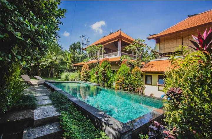 Rejeki House•3br • Garden & Pool - Australien
