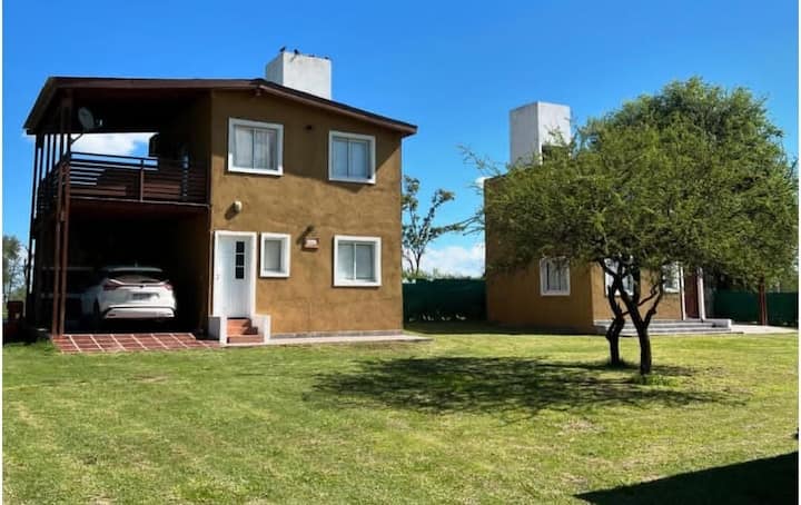 Cabaña En Córdoba Hermosas  Espinillo - Cosquín