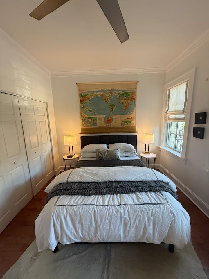 Room Across From Piedmont Park! - Atlanta, GA