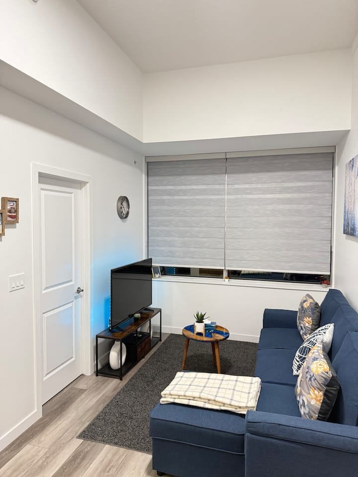1-bedroom With City Views - Edmonton, Canada