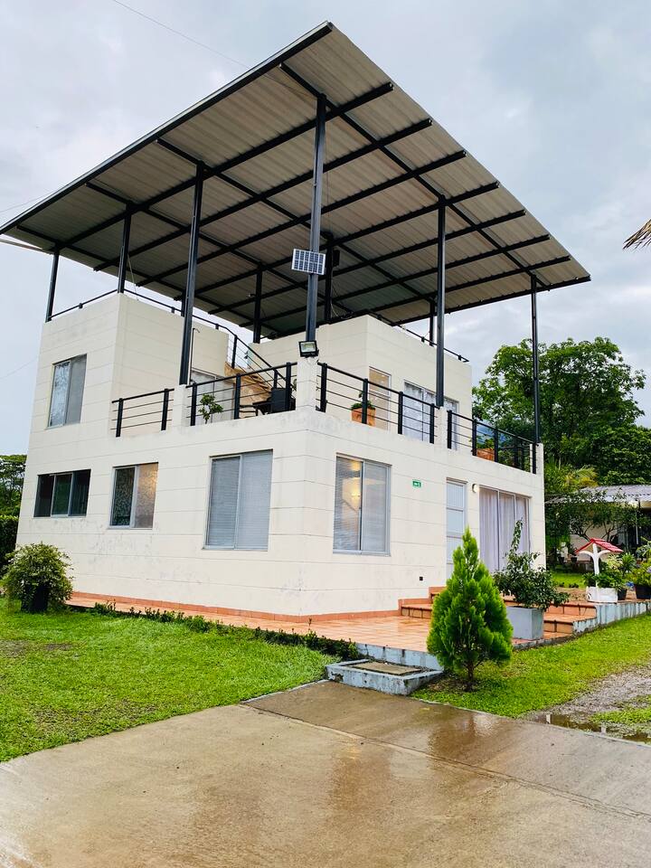 Casa Campestre - Restrepo