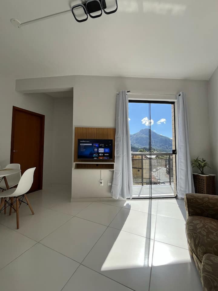 Apartamento Vista Das Montanhas - Nova Friburgo
