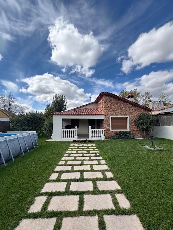 Casa Rural Entre Lagunas - Ruidera