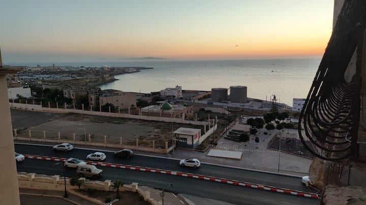 Appart F3 Climatisé - Mostaganem