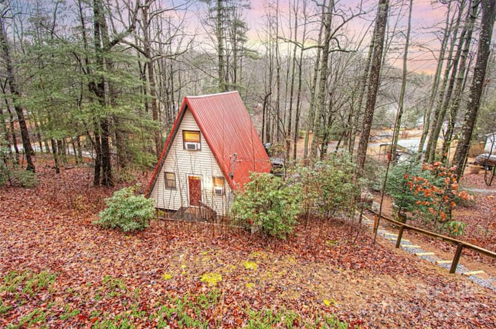 Rainbow Lake Retreat (Branchville) - レイク・ルーア, NC
