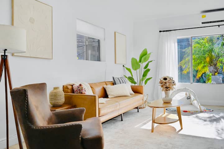 Dt 3br | Kid & Pet Friendly | Games + Fire Pit - San Diego, CA