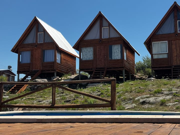 Tiny House 1 - La Falda