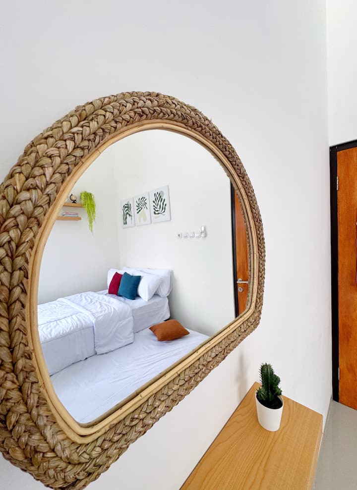 Cozy Place & Strategic Location - Malang
