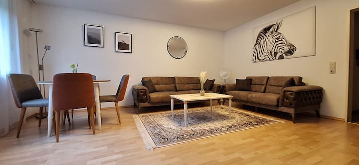 61 M² Wunderschöne Wohnung Herzogenrath - Aix-la-Chapelle