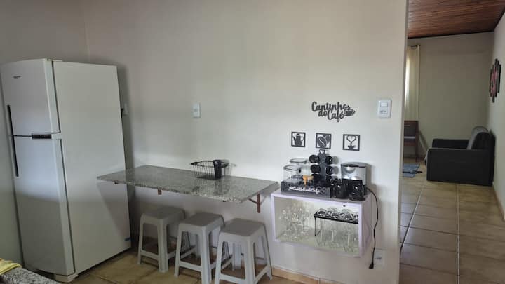 Casa Aconchegante E Moderno. - Campo Grande