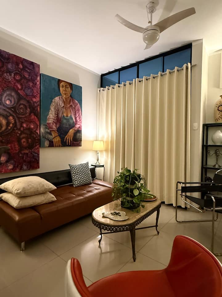 Miraarte | Familiar Retro - Tarapoto