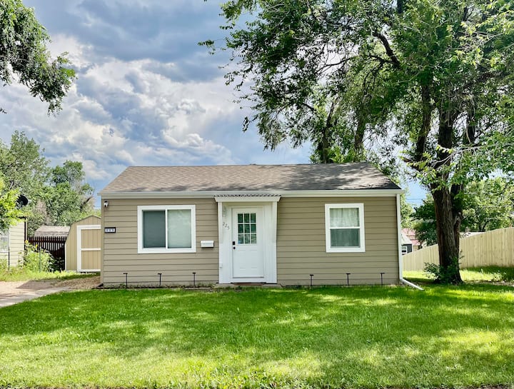 Basecamp | Minutes To Sdsmt, Dt, Monument & Hwy 16 - Rapid City, SD