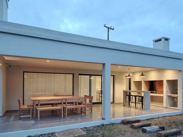 Casa Quinta | Piscina | Parrilla | Ac | Wifi - Chascomús