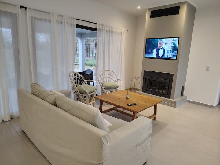 Casa Quinta | Piscina | Parrilla | Ac | Wifi - Chascomús