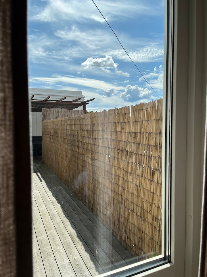 Leilighet I Oslo Med Stor Solrik Balkong - Oslo