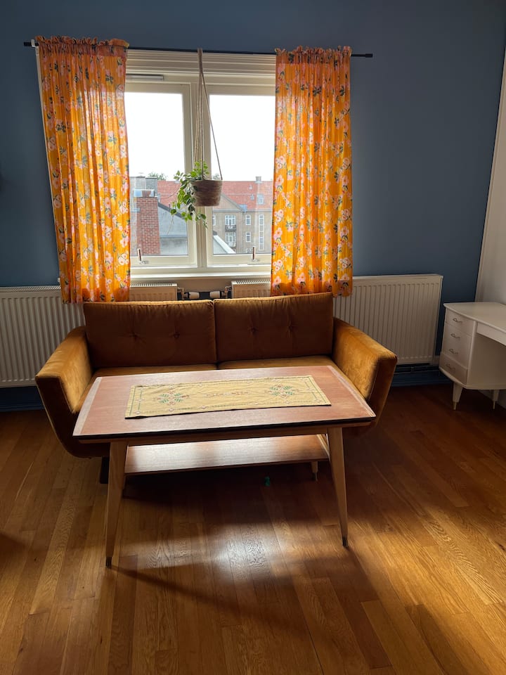 Leilighet I Oslo Med Stor Solrik Balkong - Oslo