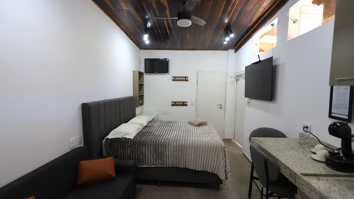 Flat Caiçara - Belo Horizonte