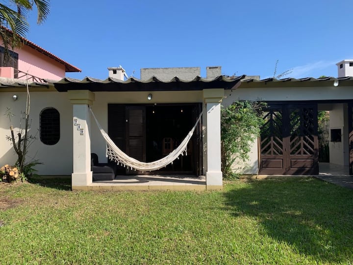 Casa De Praia  Confortável E Acolhedora - Tramandaí